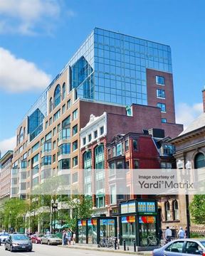 Park Square Building - 31 Saint James Avenue, Boston, MA 02116