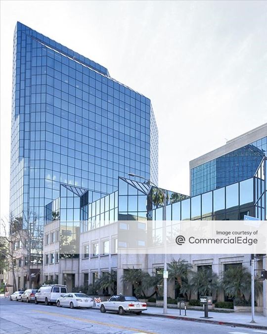 Executive Tower - 11400 West Olympic Blvd, Los Angeles, CA 90064