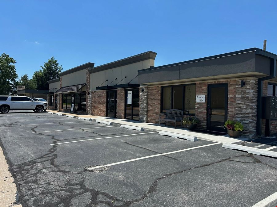 110-120 Thompson Dr, Norman, OK 73069 | PropertyShark.com