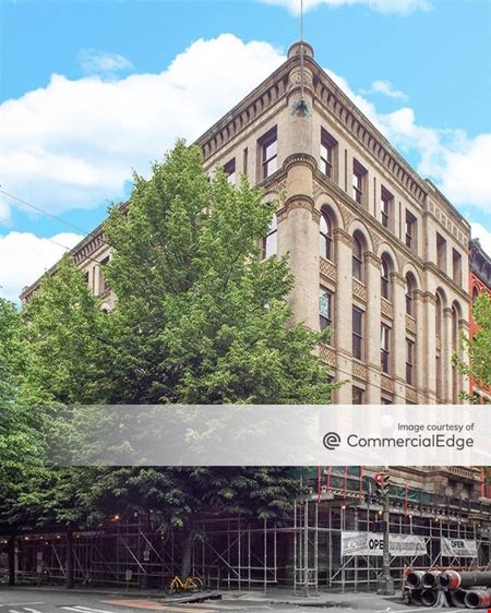 Seattle, WA Office Space for Rent