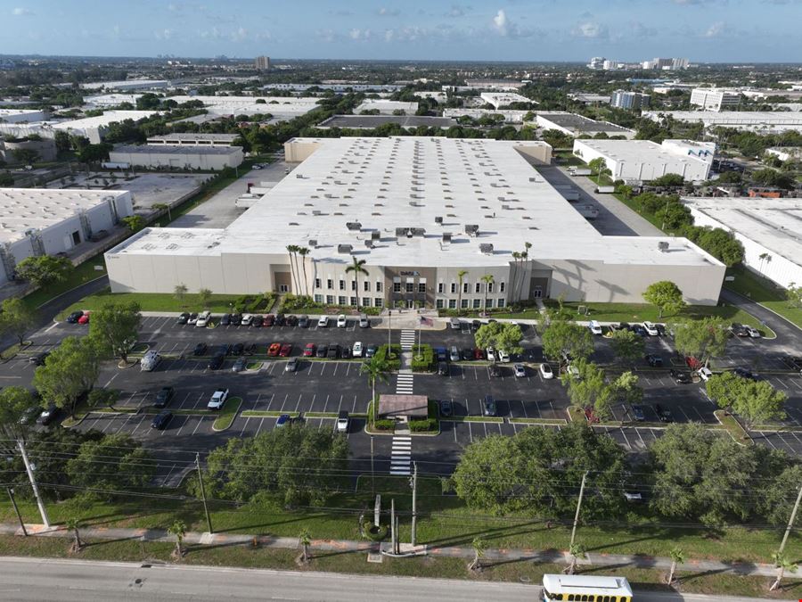 10100 NW Street - 10000 NW 25th Street, Miami, FL 33172