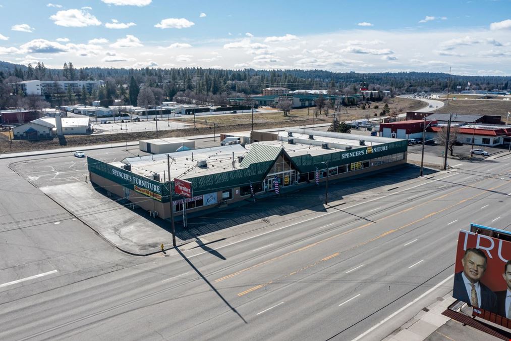 Prime Sprague Ave Owner User Building - 6416 E Sprague Ave, Spokane ...