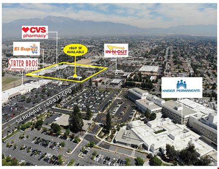 Fontana, CA Commercial Real Estate for Lease and Sale