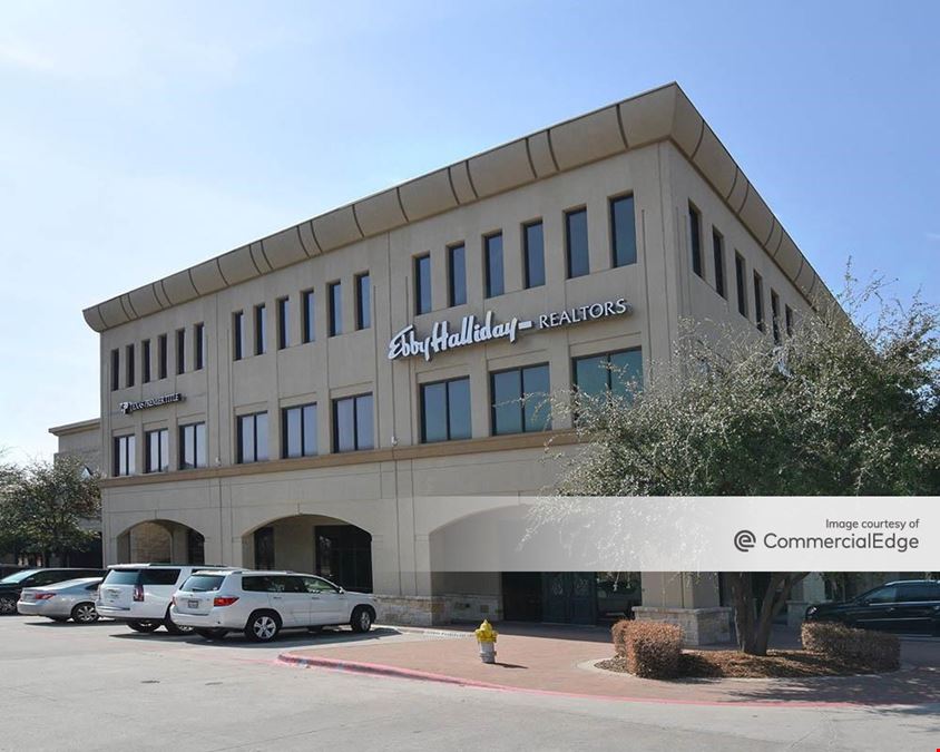 Stonebriar Commons on Legacy Buildings 1 & 8 - 1125 Legacy Drive ...