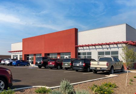 El Paso, TX Industrial & Warehouse Spaces for Rent