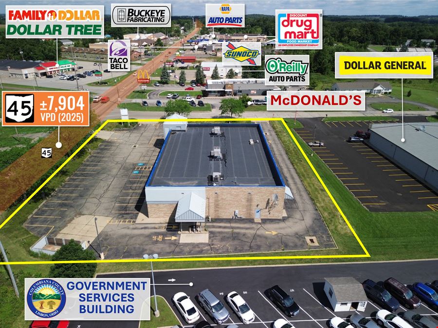 REIT Sale | Former Rite Aid with Drive-Thru | 13K VPD | Hard Corner ...