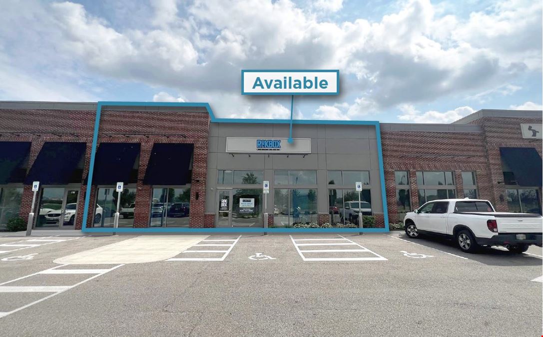 The Plaza at Hamilton Quarter - 5780 North Hamilton Road, Columbus, OH ...