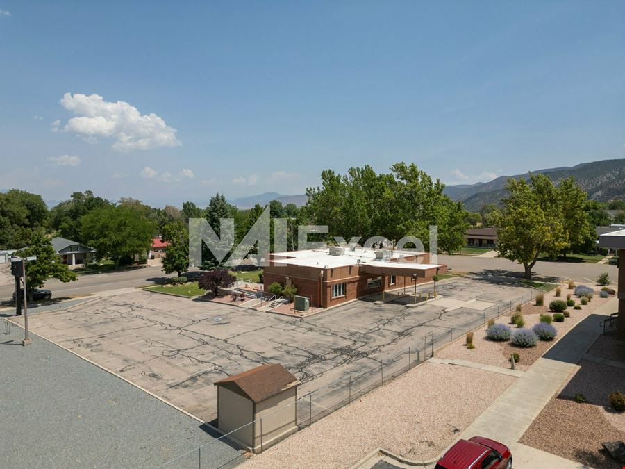 Former Wells Fargo Bank For Rent - 78 East Center Street, Parowan, UT 84738