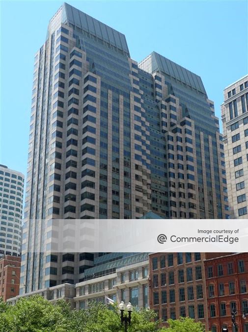 High Street Tower - 125 High Street - High, Boston, MA 02110