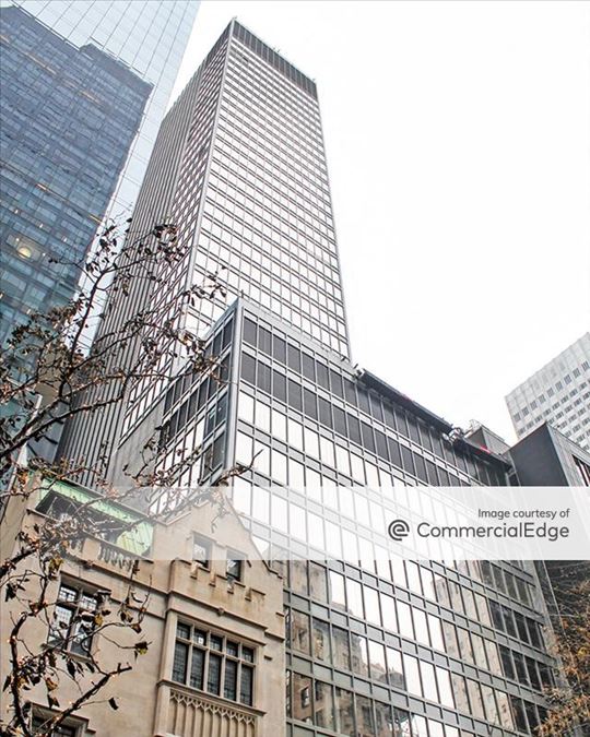 10E53 - 10 East 53rd Street, New York, NY 10022