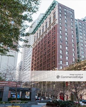 Mutual of America Building - 320 Park Avenue, New York, NY 10022