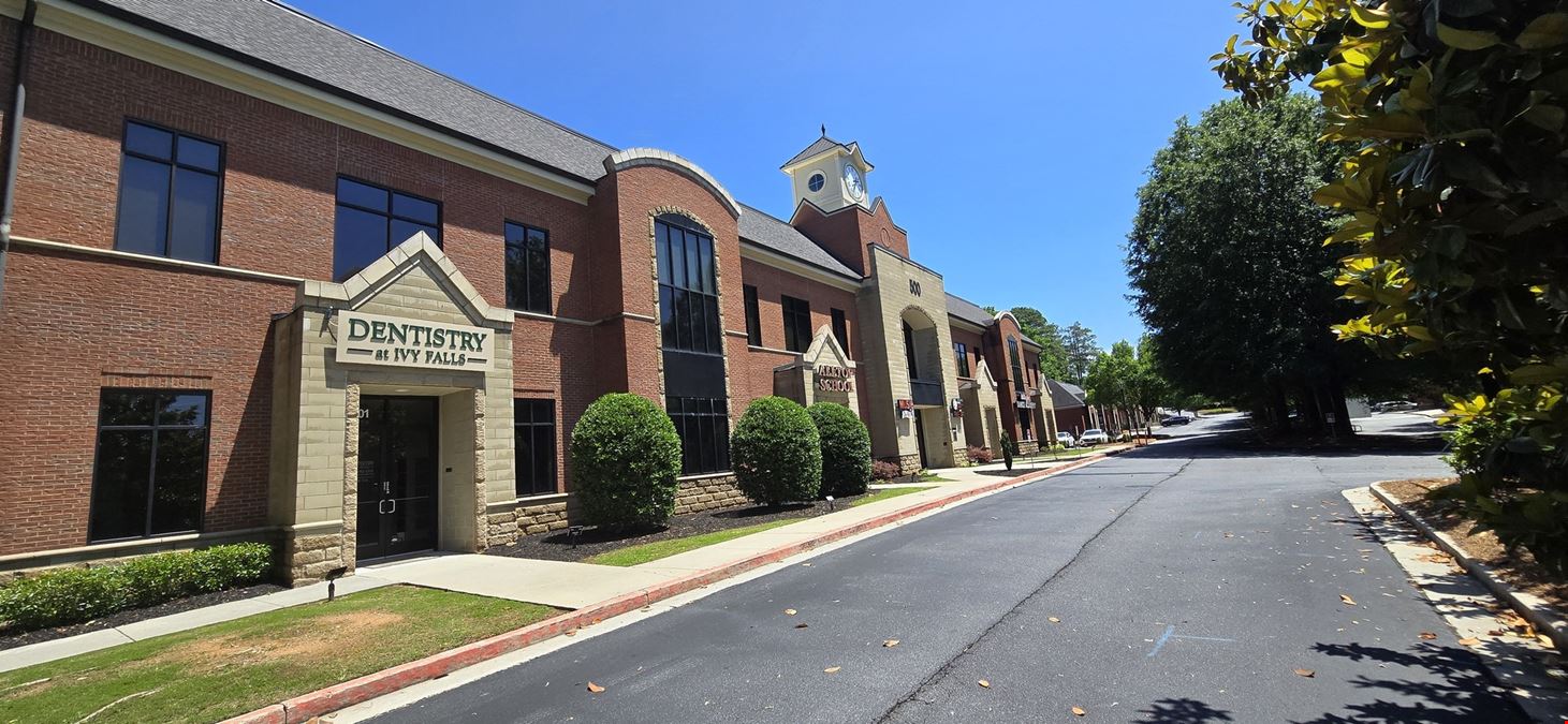 Ivy Falls office park outparcel - 10475 Medlock Bridge Rd, Johns Creek ...