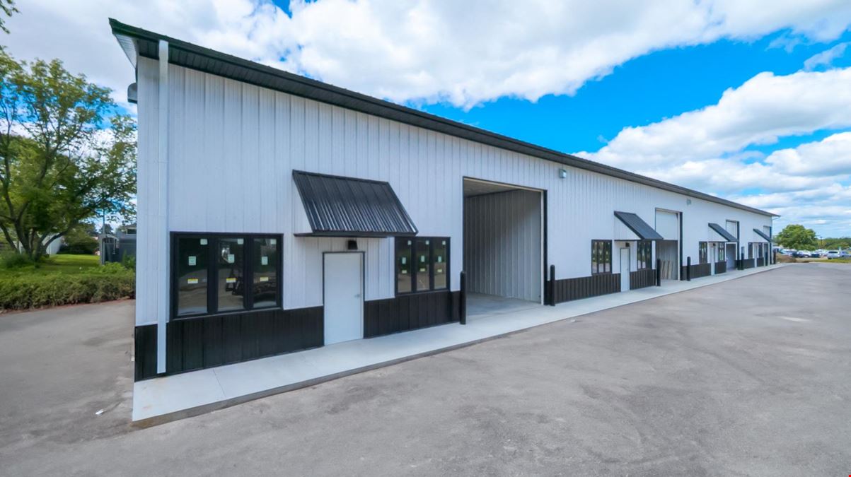 Flex Warehouse Suites - 332 Service Ct NE, Rochester, MN 55906