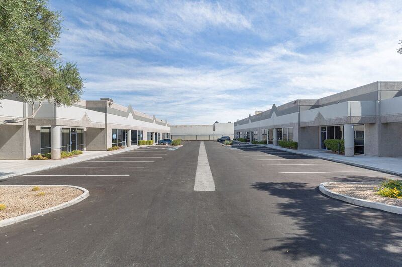 Valley View Commerce Center - 5130,5160, 5190, 5230 S Valley View, Las ...