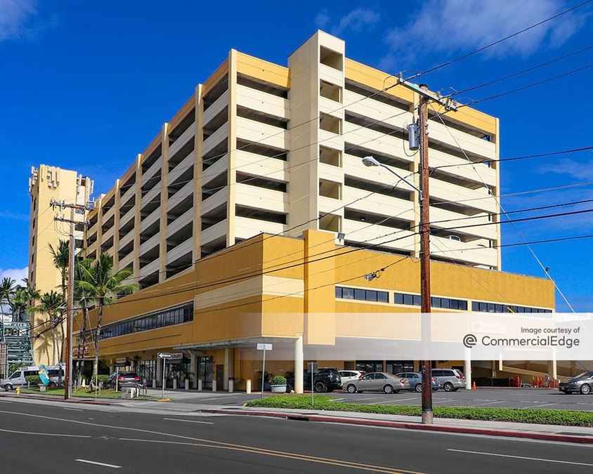 Dole Cannery - 650 Iwilei Road, Honolulu, HI 96817