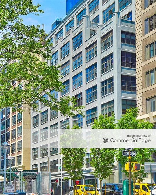 One SoHo Square - 233 Spring Street, New York, NY 10013