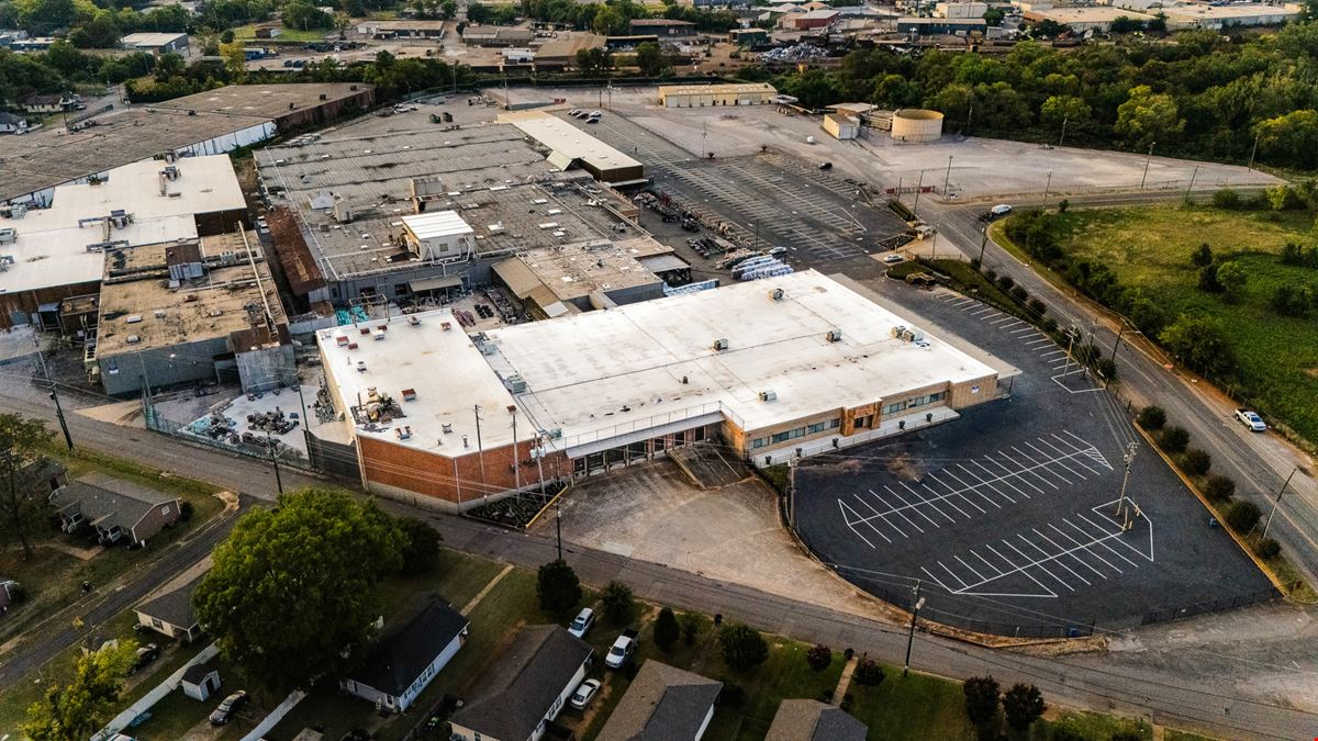 The Factory at Golden Flake - 1 Golden Flake Drive, Birmingham, AL 35205