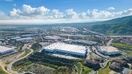 Los Angeles, CA Industrial & Warehouse Spaces for Rent