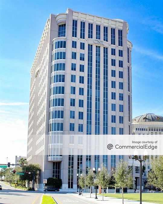 CNL Center I - 450 South Orange Avenue, Orlando, FL 32801