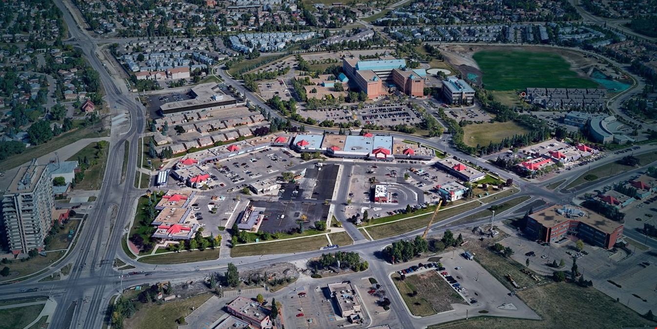 Millwoods Mainstreet - 6560 28 Avenue Northwest, Edmonton, AB 663