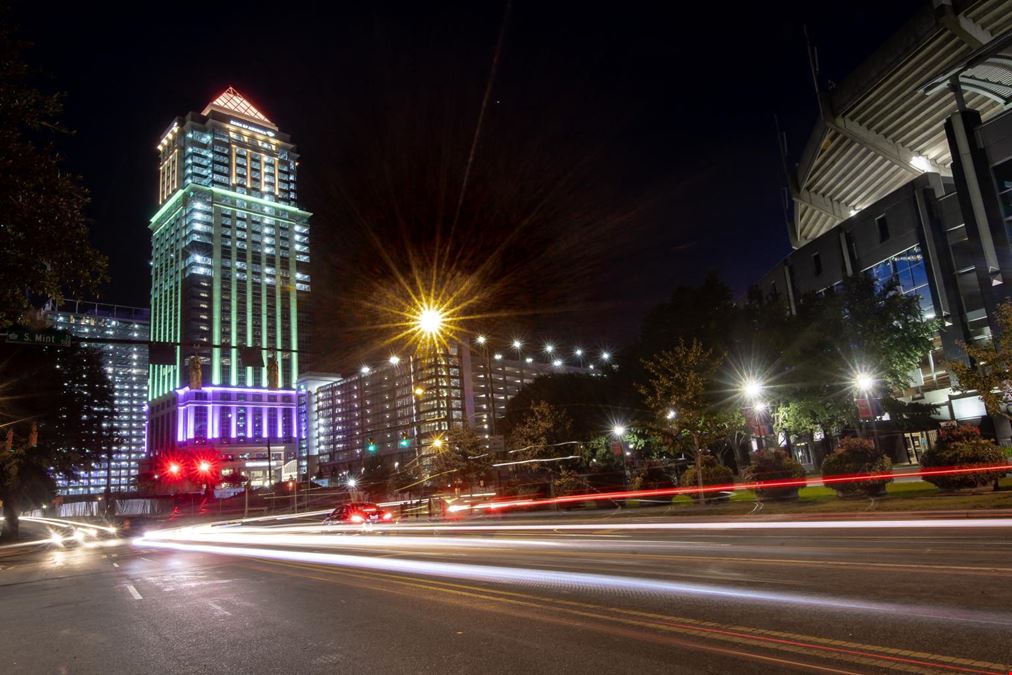 620 South Tryon Street Office For Rent | PropertyShark
