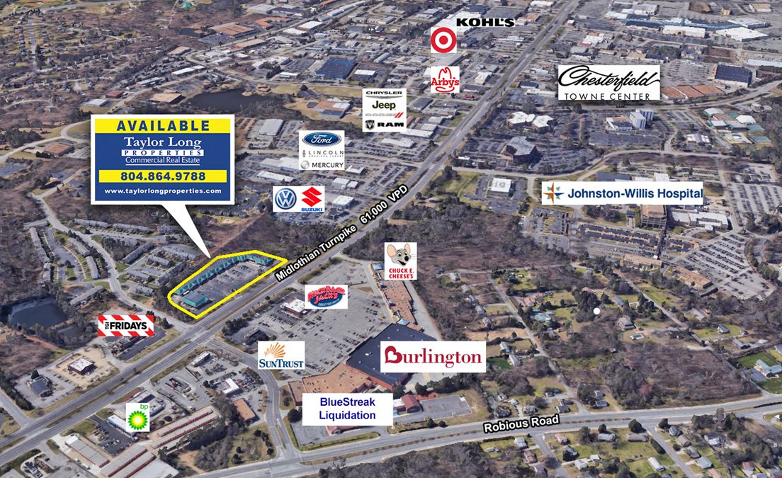 10401-10461 Midlothian Turnpike - Pocono Green - 10401-10461 Midlothian ...