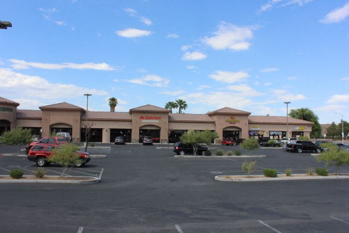 Bonanza Plaza - 4250 E. Bonanza Road, Las Vegas, NV 89110