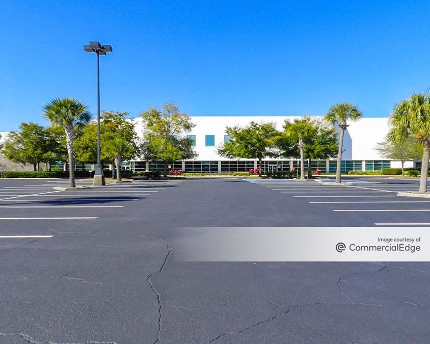 Netpark Tampa Bay - 5701 East Hillsborough Avenue, Tampa, FL 33610