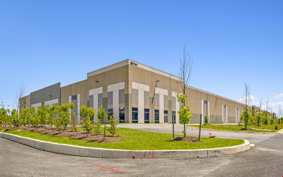 Harbor Logistics Center Building 3 - 1713 E. Patapsco, Baltimore, MD 21226