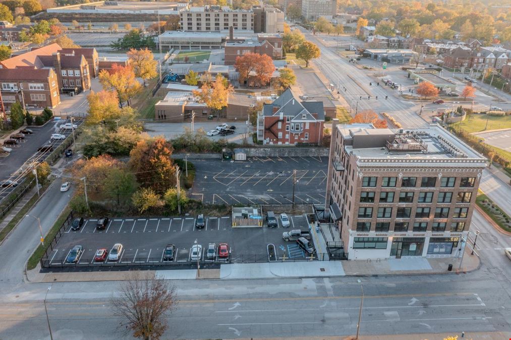 The Nicholas - 1500-1506 s. grand St. Louis, St. Louis, MO 63104