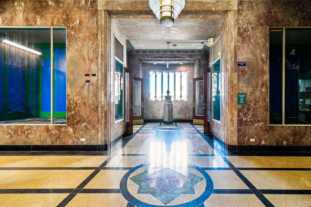 L.E. Rabouin School - 727 Carondelet St, New Orleans, LA 70113