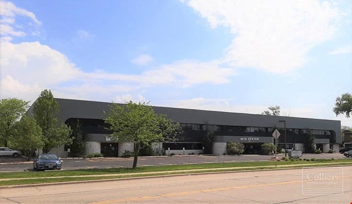 Office Space For Lease at Olin Center - 208 E Olin Avenue, Madison, WI ...