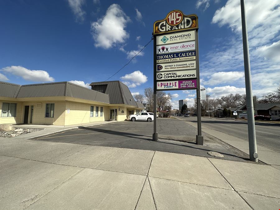145 Grand Ave, Billings, MT 59101 | PropertyShark.com