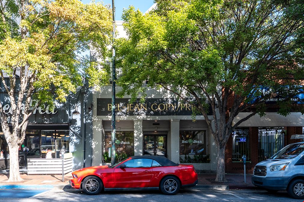 Downtown Athens Retail Space Across from UGA Arch - 163 E Broad St ...