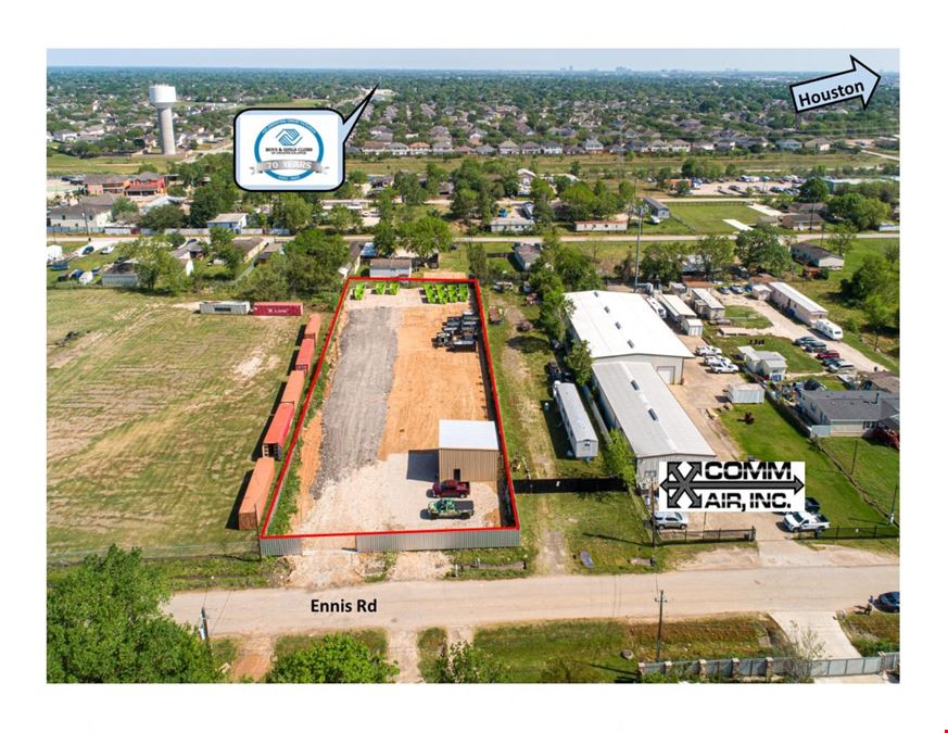 15616 Ennis Rd - 15616 Ennis Road, Sugar Land, TX 77498