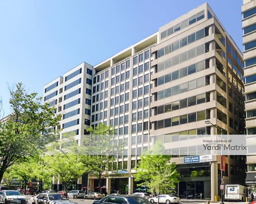The Davis Building - 1629 K Street NW, Washington, DC 20006