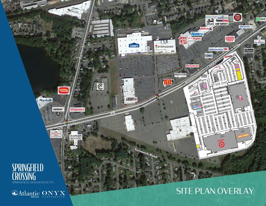 Springfield Crossing – New Development - 1655 Boston Road, Springfield ...
