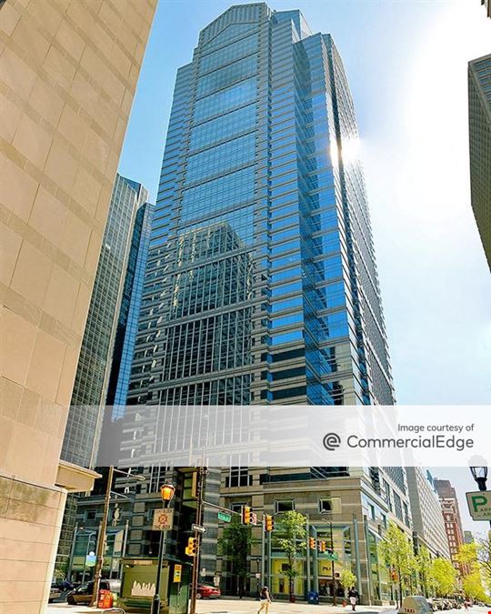 One Liberty Place - 1650 Market Street, Philadelphia, PA 19103