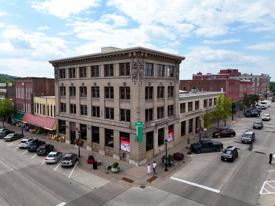 Red Wing Dowtown Office/Retail Lease Opportunity - 222 Bush St, Red ...