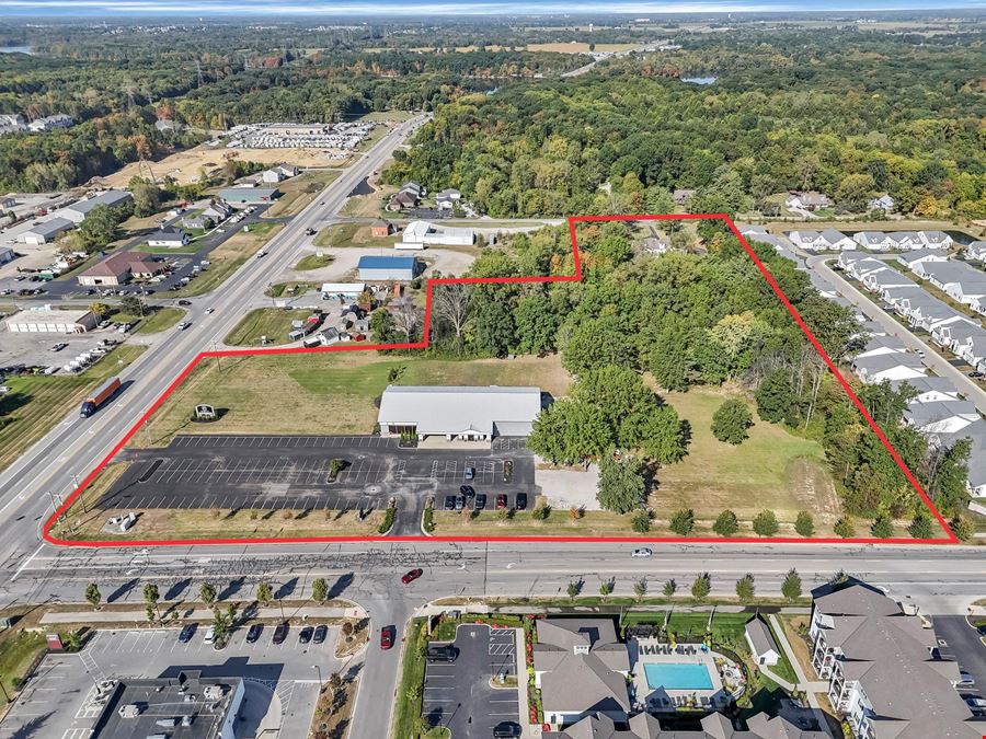 Fourwinds Drive & US-36/37, Sunbury, OH 43021 | PropertyShark.com