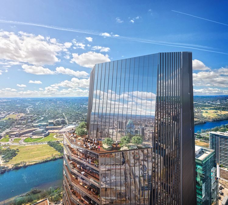 The Republic - 401 W 4th Street, Austin, TX 78701