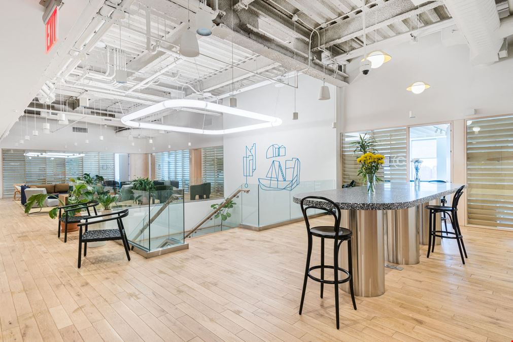 199 Water Street - Coworking Space | PropertyShark