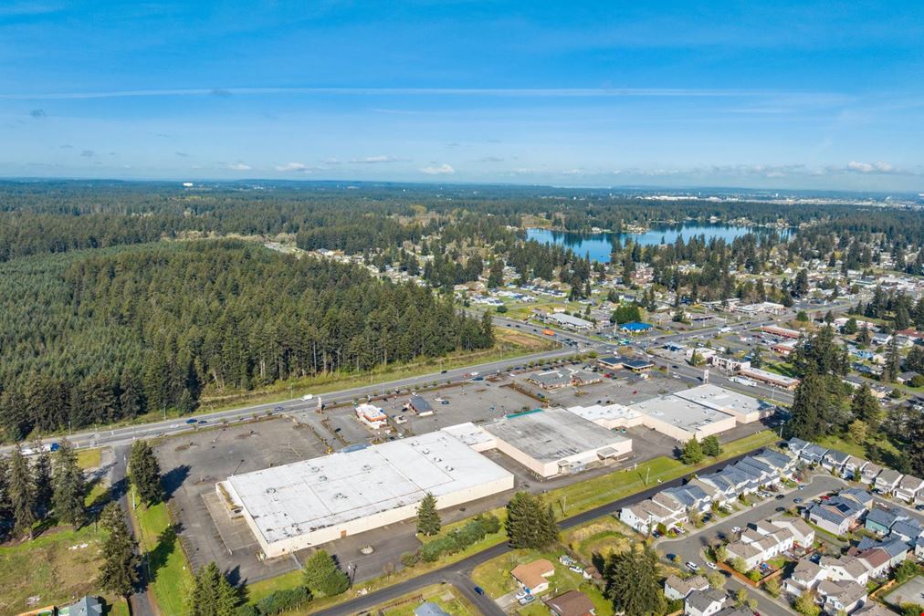 Pacific Commons - 17911 Pacific Ave S, Spanaway, WA 98387