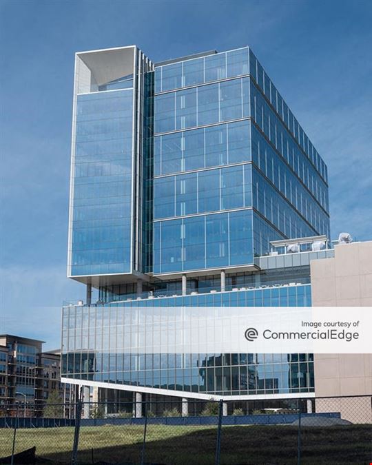 Marathon Oil Headquarters - 990 Town and Country Blvd, Houston, TX 77024