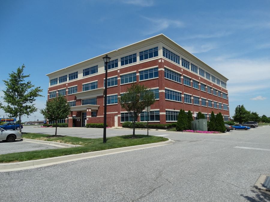 Middletown Square Office and Build To Suit Land - 651 N Broad Street ...
