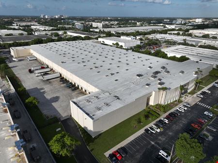 Miami, FL Industrial & Warehouse Spaces for Rent