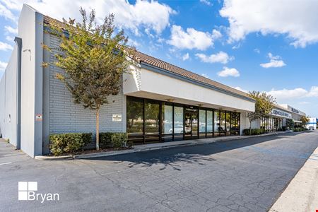 Anaheim, CA Industrial & Warehouse Spaces for Rent
