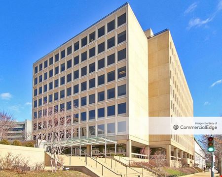 Washington, DC Office Space for Rent