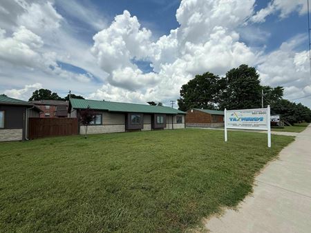 Springfield, MO Commercial Real Estate for Lease and Sale