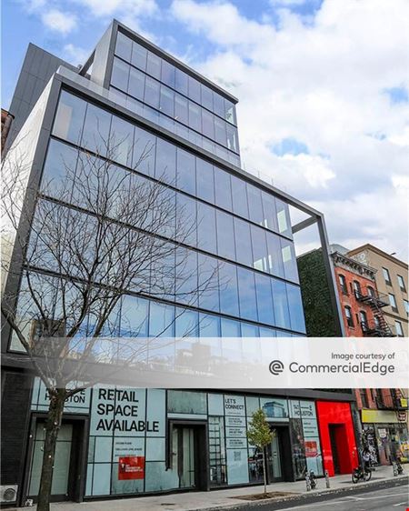 Manhattan, NY Commercial Real Estate for Lease and Sale